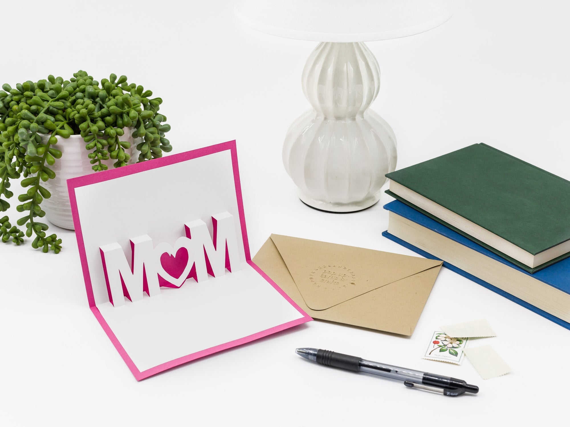 Mother's Day – Pop Up Cards & Crafts