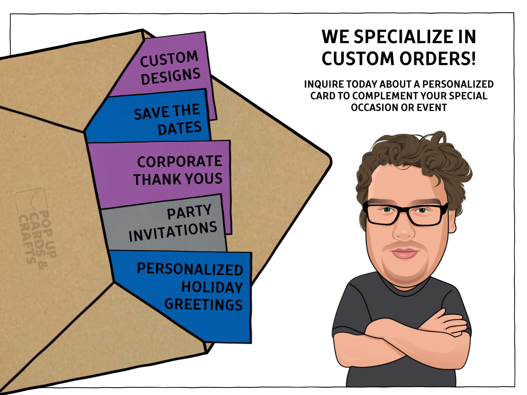 Amusement Park Pop Up Card: Handcrafted Vibrant Ferris Wheel & Roller ...