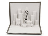 Architecture / City Skylines – Pop Up Cards & Crafts